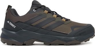 adidas Trekkingschuhe adidas Terrex Skychaser AX5 GORE-TEX JQ2213 Khakifarben
