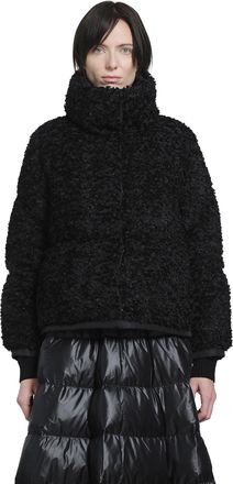 Moncler Sittelles Short Down Jacket