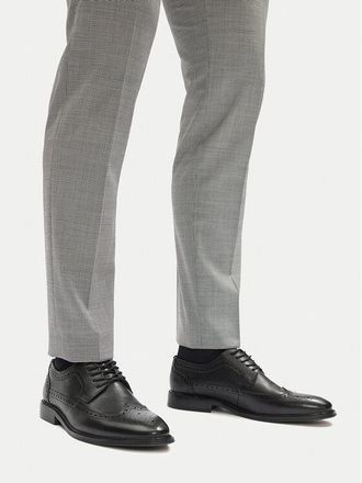 Gino Rossi Gino Rossi Halbschuhe GINO-01 125AM Schwarz