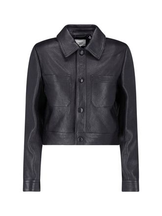 Frame Denim Jacket The Small