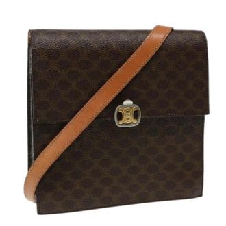 Celine Pre-owned Canvas celine-taschen - - Pre-owned - Damen - Braun - ONE SIZE