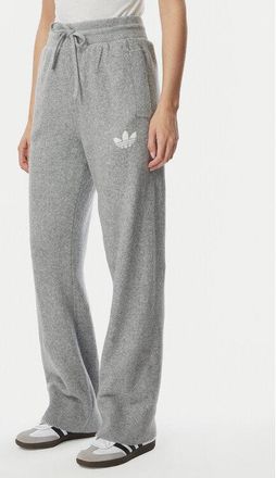 adidas Jogginghose Essentials IA4439 Hellgrau Loose Fit