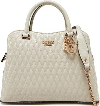 Guess Handtasche Guess HWGG96 26060 Écru