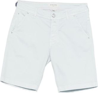 Jacob Cohen Homme, Shorts, Bleu, Taille: W34 Lou Shorts