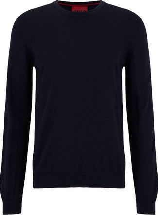 HUGO BOSS Herren Strickpullover aus Wolle SAN CEDRIC-M1 Regular Fit