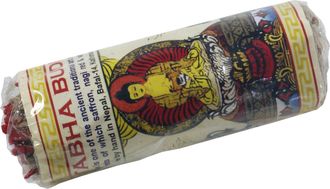 Guru Shop R&auml;ucherschn&uuml;re - Amitabha Buddha, 9x4x4 cm