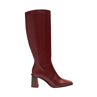 Alohas East Sleek High Boots - - Shoes - Damen - Rot - 40 EU