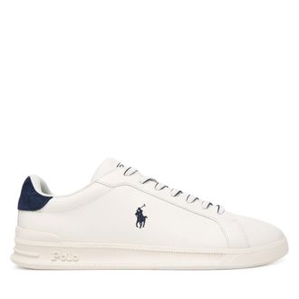 Polo Ralph Lauren Sneakers Polo Ralph Lauren 809P01615002 Wei&szlig;