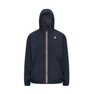 K-Way unisex, Vestes, Bleu, Taille: XL Le Vrai 4.0 Claude Jacket