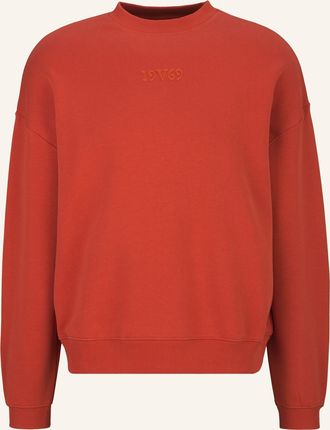 19V69 19V69 Italia Sweatshirt Willow Street orange
