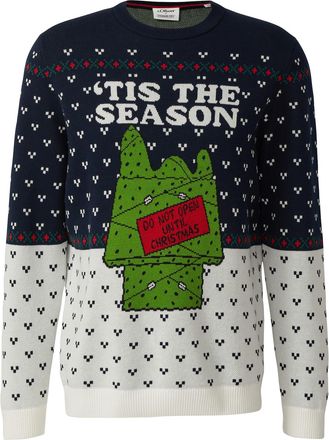 s.Oliver Strickpullover