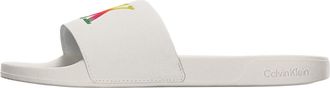 Calvin Klein Pantolette Pride Ombre Monogram