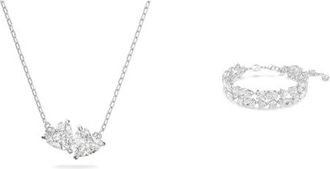 Swarovski Mesmera Collection, Collier & Bracelet