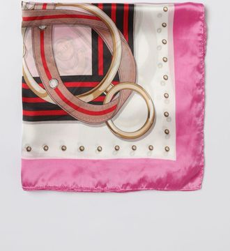 Liu Jo Seidentuch LIU JO Damen Farbe Pink