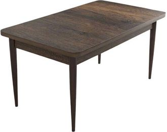 Asir Group LLC Table de repas en aggloméré Nil