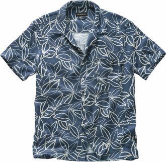 Mey & Edlich Stadtstrand-Bl&auml;tterhemd