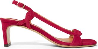 Rivecour Sandales à talons Suede N°599 Rivecour