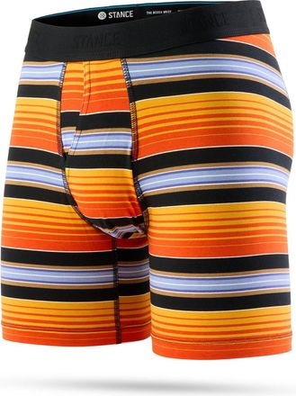 Stance Rockford Boxer Brief - Cottonblend - Mid Support (Rot, X-gro&szlig;)