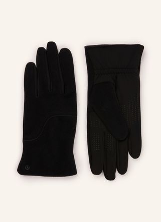 lululemon Lululemon Handschuhe schwarz