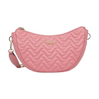 Guess Melisandra Petit Sac - Femme - Sacs - Rose - Taille: ONE Size