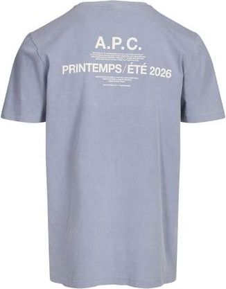 A.P.C. T-shirt en coton