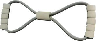Generic Widerstandsb&auml;nder f&uuml;r R&uuml;cken&uuml;bungen - Arm-Widerstandsb&auml;nder, elastische Ausr&uuml;stung, tragbar, Reisen, Sport, Pilates, Fitness f&uuml;r B&uuml;ro, k&ouml;rperliches Fi