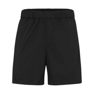 HUGO BOSS S Run2 Shorts für Herren (Schwarz)