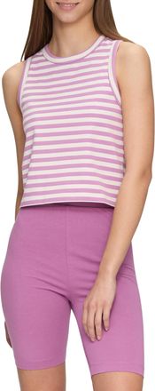 QS by s.Oliver Damen 2147359 Top, lila 47G0, L
