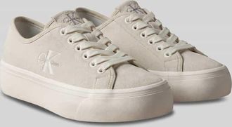 Calvin Klein Sneaker mit Logo-Details