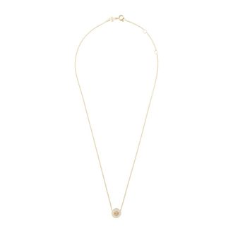 Tory Burch Collane Halskette - - Accessories - Damen - Gelb - ONE SIZE