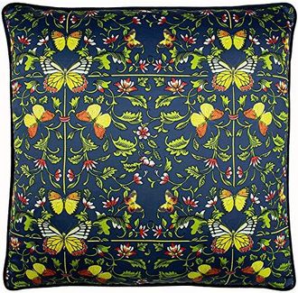 Riva Paoletti Potage Kissenbezug, Marine, 50 x 50cm