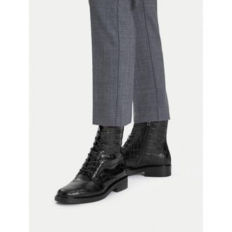 Gino Rossi Schn&uuml;rschuhe Gino Rossi C-ADELE-25217 Schwarz