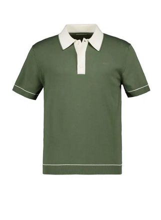 GANT Herren Polo-Shirts gr&uuml;n