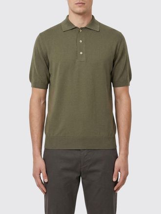 Zanone Polo ZANONE Homme couleur Vert