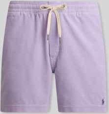Polo Ralph Lauren Sweatshorts aus reiner Baumwolle