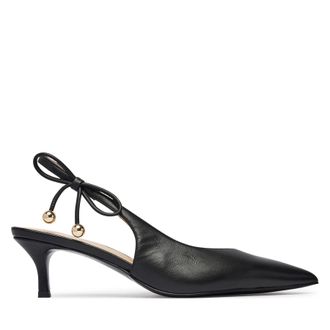 Furla Pumps Furla Poppy Slingback YM24FPO X30000 CN O6000 Schwarz