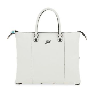 Gabs Wandelbare Wei&szlig;e Shopper Tote Rucksack - - Bags - Damen - Wei&szlig; - ONE SIZE