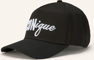 Dsquared2 Cap schwarz