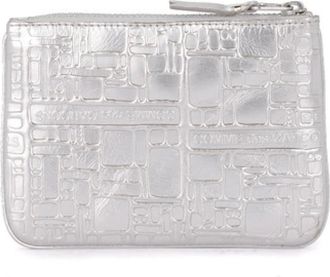 Comme Des Gar&ccedil;ons unisex, Accessoires, Gris, Taille: ONE Size Bustina Wallet