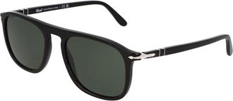 Persol unisex, Accessories, Schwarzk, 54 MMGr&ouml;&szlig;e