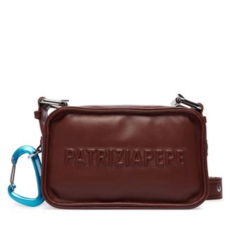 Patrizia Pepe Handtasche Patrizia Pepe 2B0153/L113-B861 Braun