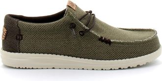 Hey Dude Homme, Chaussures, Vert, Taille: 43 EU Chaussures