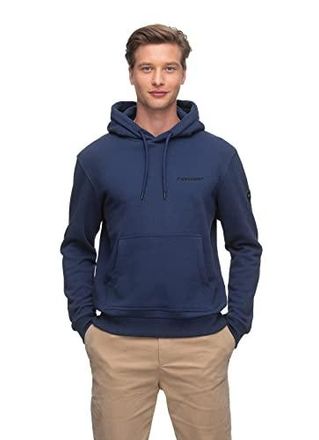 Ragwear KRESY Sweat &agrave; capuche pour homme, Navy 2332_2028, S