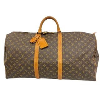 Louis Vuitton unisex, Pre-owned, Brun, Taille: ONE Size Sac Boston Pre-owned