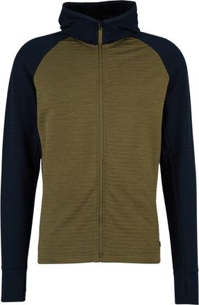 Stoic Herren MerinoFleece260 FlenSt. Zip Hoody Merinohoodie
