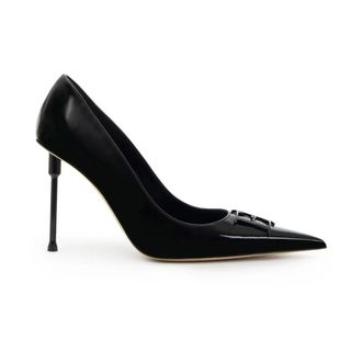 Elisabetta Franchi Lackpumps - - Shoes - Damen - Schwarzk - 39 EU
