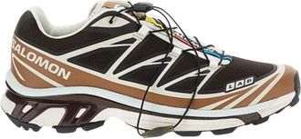 Salomon Xt-6 Baskets - Homme - Sport - Brun - Taille: 45 EU