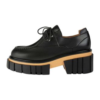 L37 Einzigartige St&auml;rke Schuhe - - Shoes - Damen - Schwarzk - 35 EU