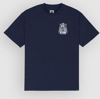DC Screw It T-Shirt black iris