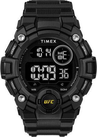 Timex Uhr UFC Rematch TW5M53200 Schwarz